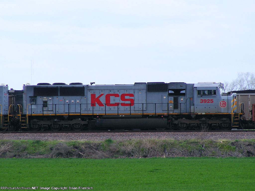 KCS 3925